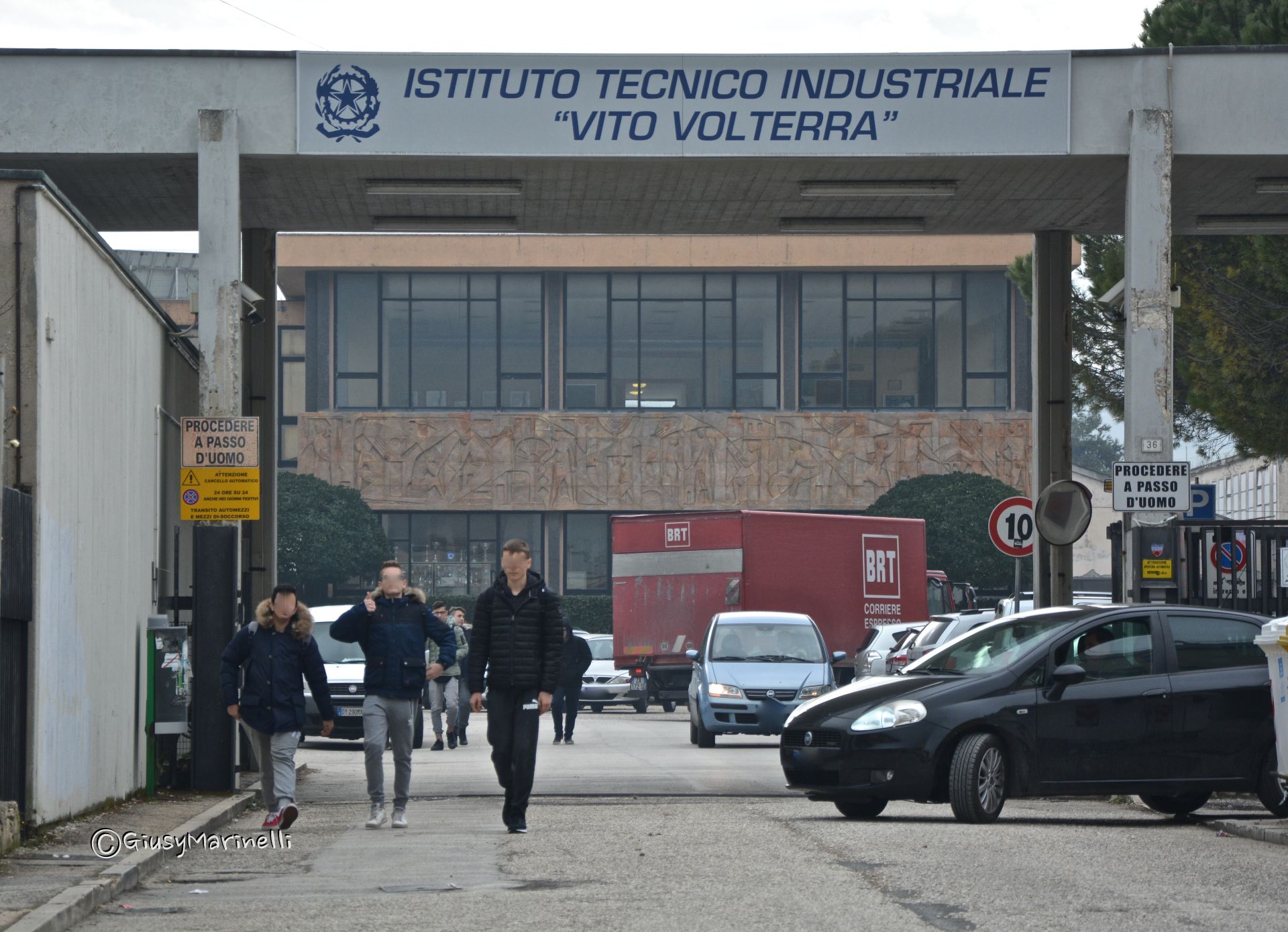 Gianmarco Bruscia muore a 18 anni, il cordoglio dell’Itis di Torrette ...