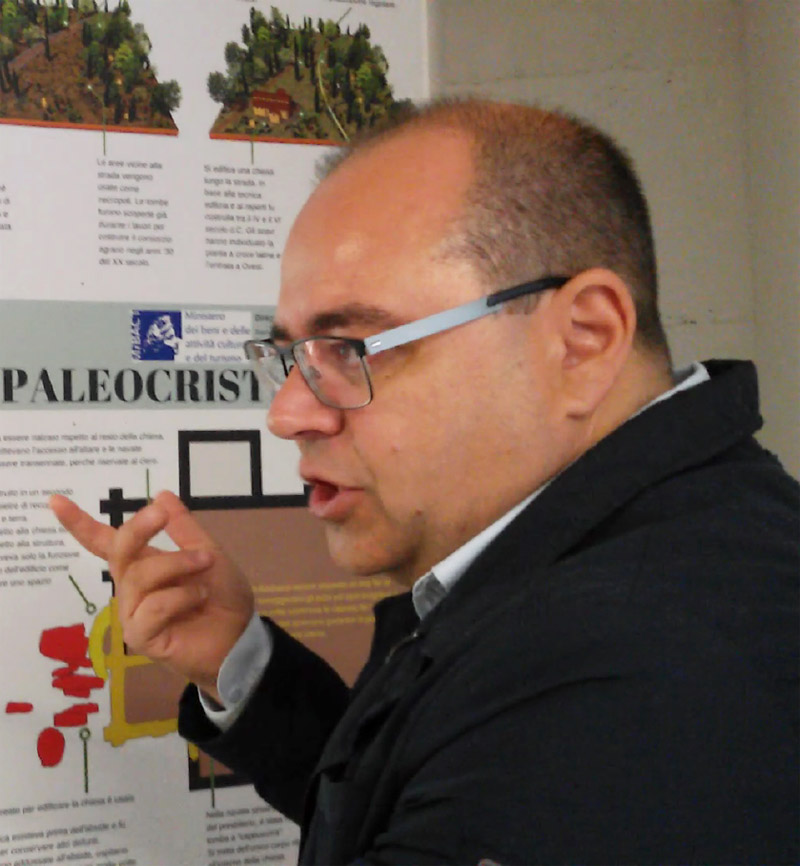 Sirolo, riapre al pubblico l’area archeologica ‘I Pini’ | Cronache Ancona