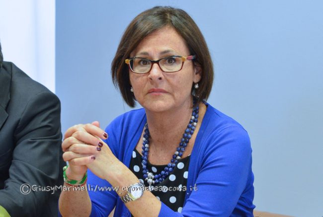 “No muro day” Mozione in Consiglio e incontro con Anna Casini ...