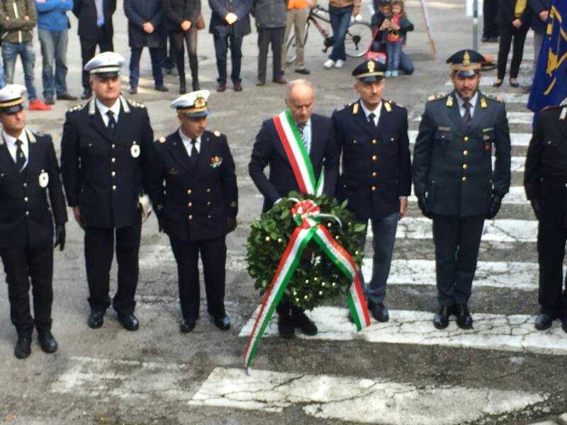 Falconara celebra la Giornata dell’Unità nazionale | Cronache Ancona