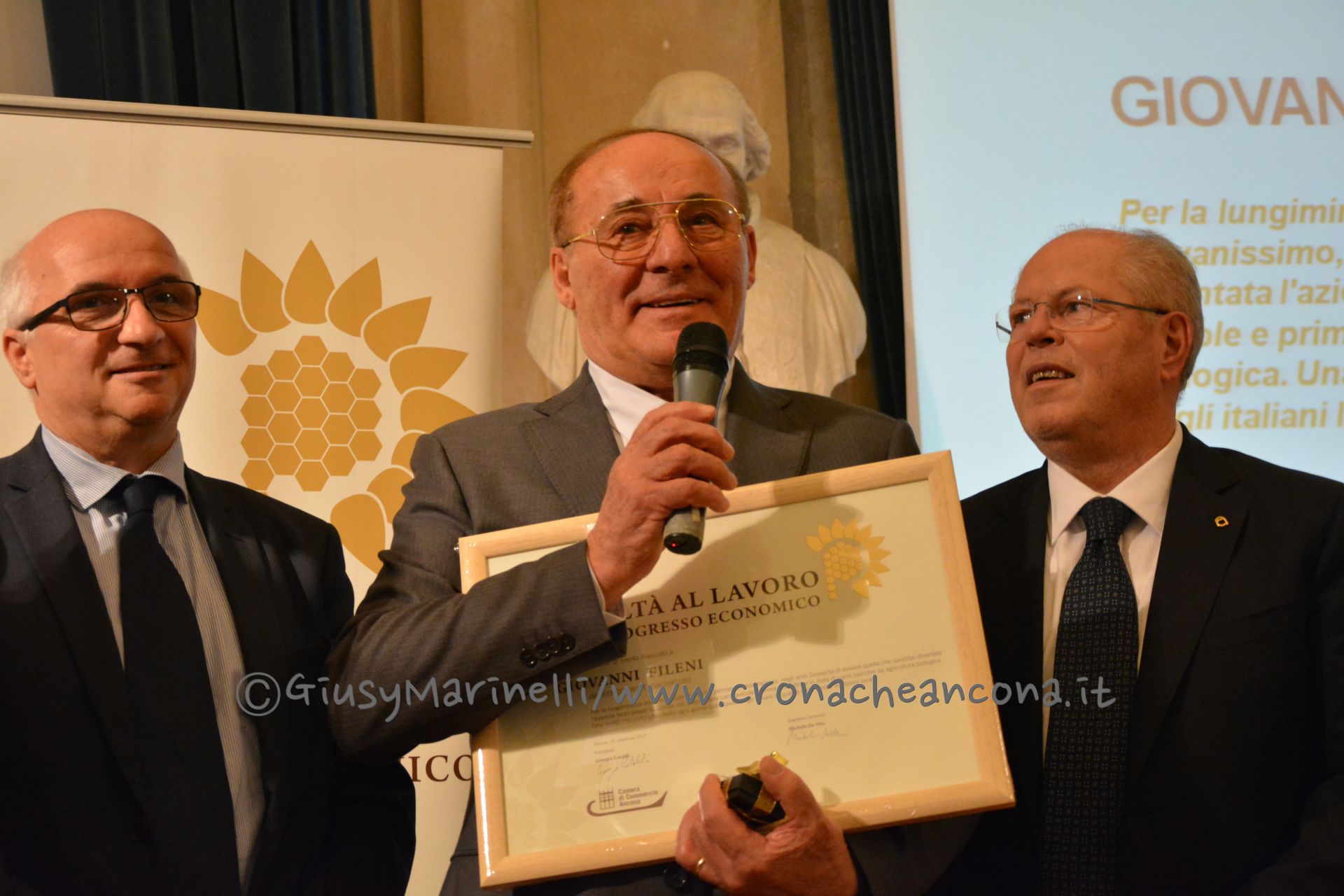 Fileni, a Jesi il nuovo centro amministrativo | Cronache Ancona