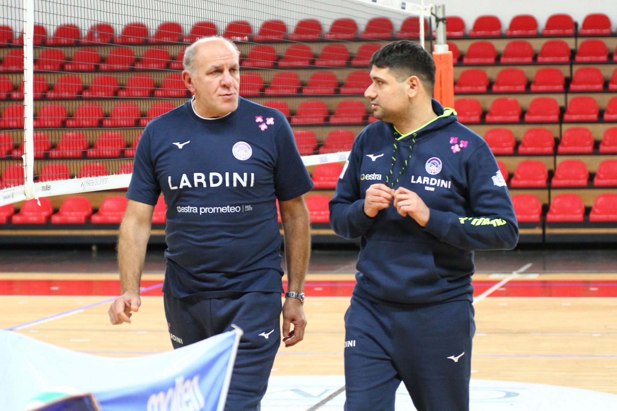 Lardini, a Santo Stefano il derby con Pesaro | Cronache Ancona