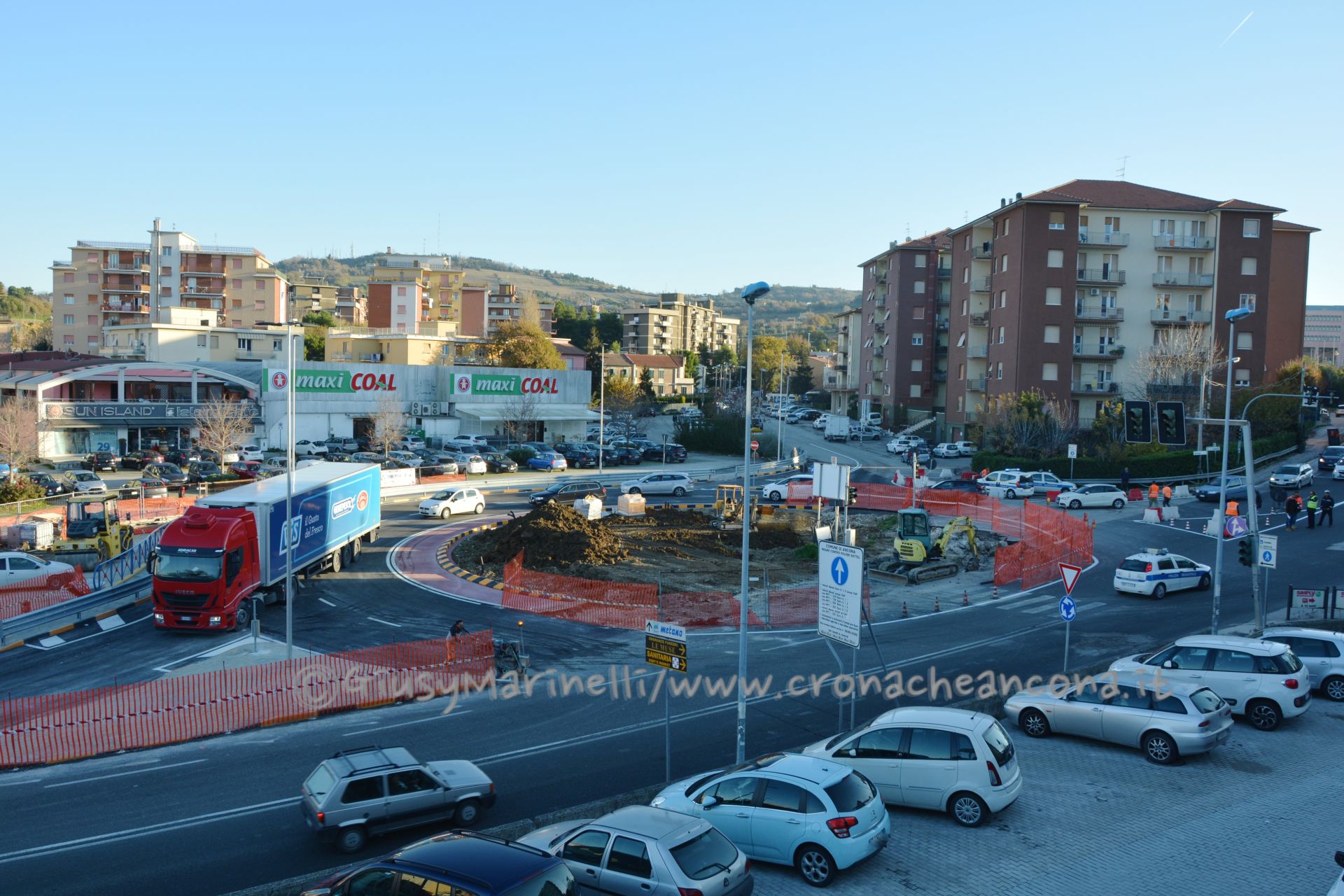 Nuova viabilità e trasporti potenziati: il progetto Conerobus per l ...