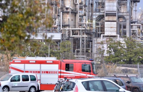 Raffineria Api, idea unità mobile per il monitoraggio dell’aria ...