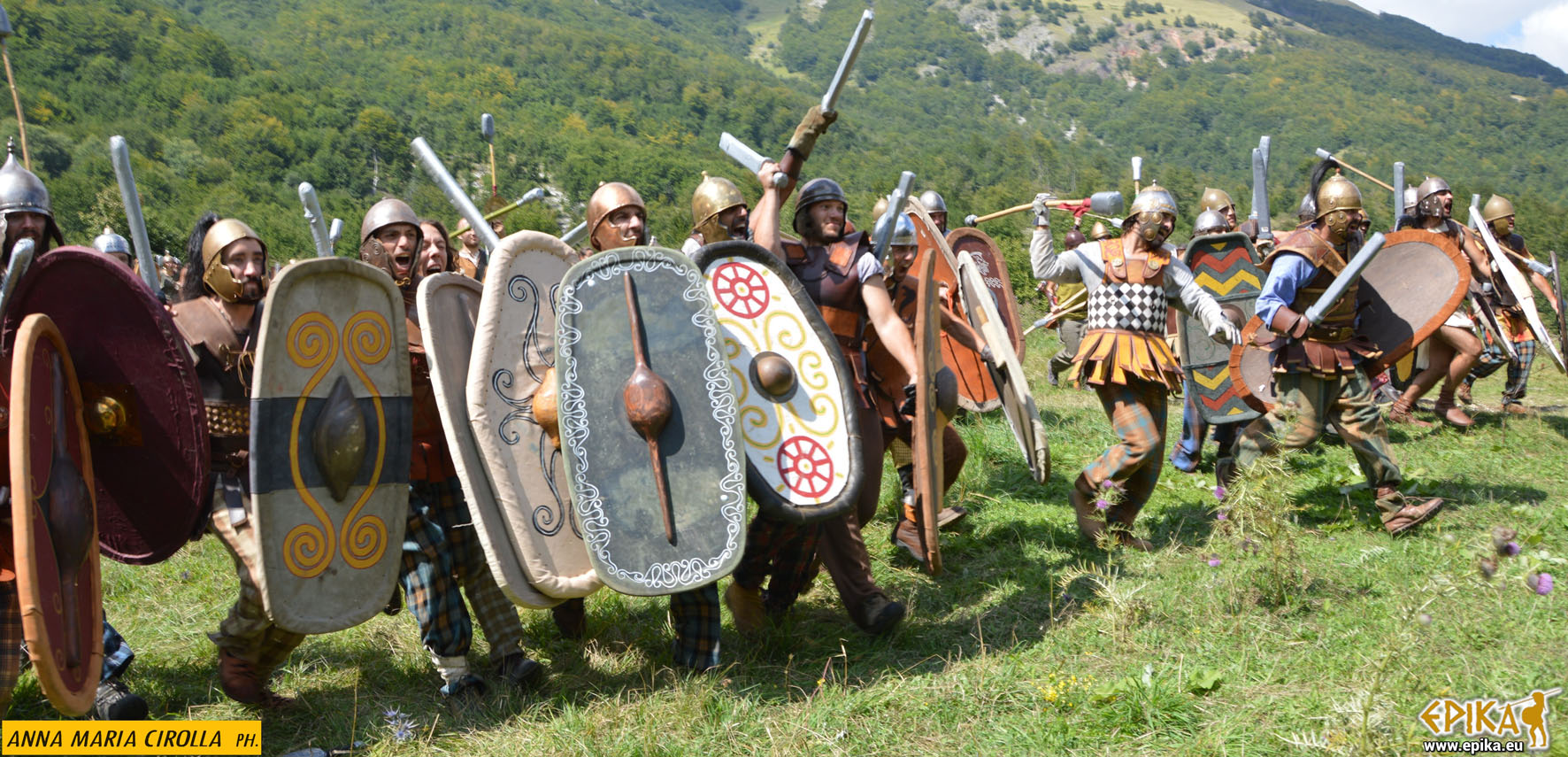 Chiaravalle Celtic Feast: il Parco Primo Maggio per tre giorni sarà un ...