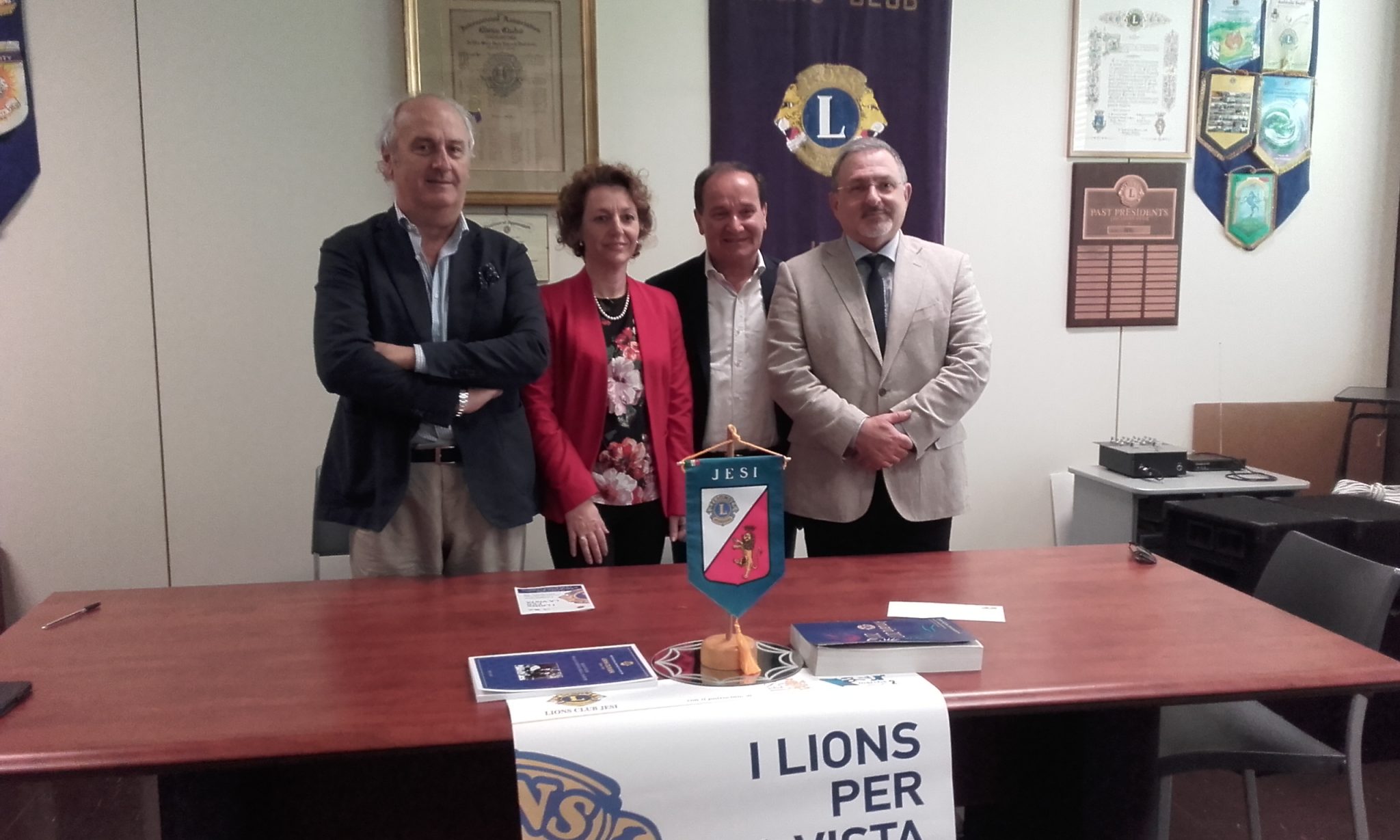 “I Lions per la vista”, screening gratuiti a Palazzo dei Convegni ...