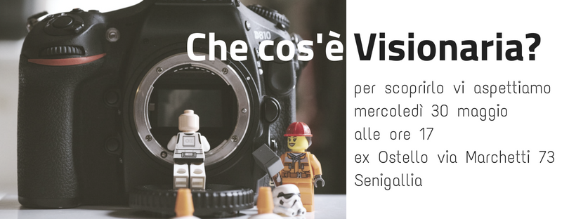 Ecco “Visionaria”, l’atelier delle arti visive | Cronache Ancona