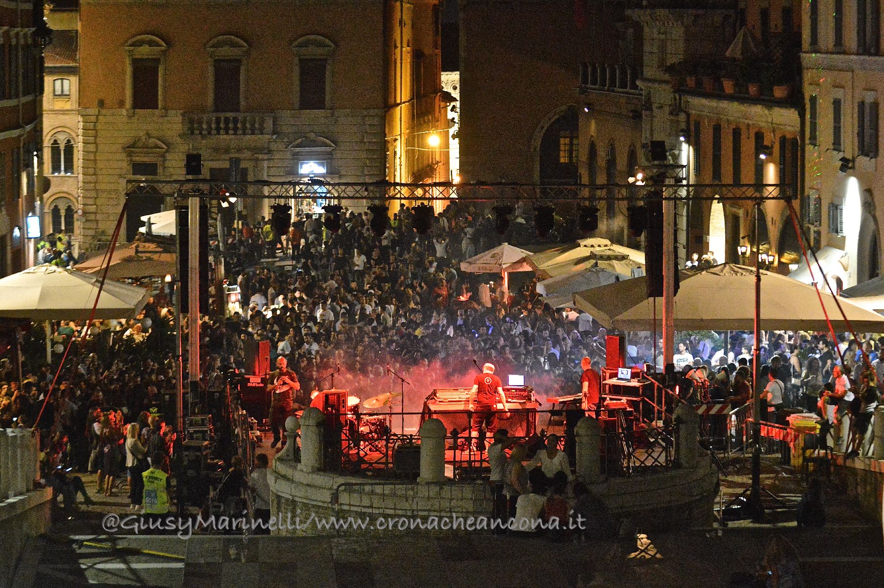 Notte bianca e ‘La mia Generazione’, una spesa da 115mila euro ...