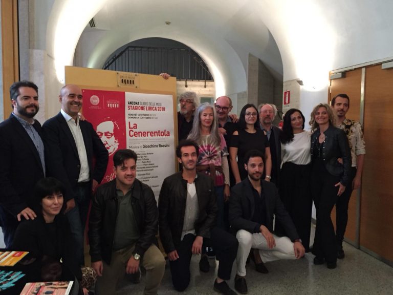 Le Muse celebrano i 150 anni di Rossini con la sua Cenerentola ...