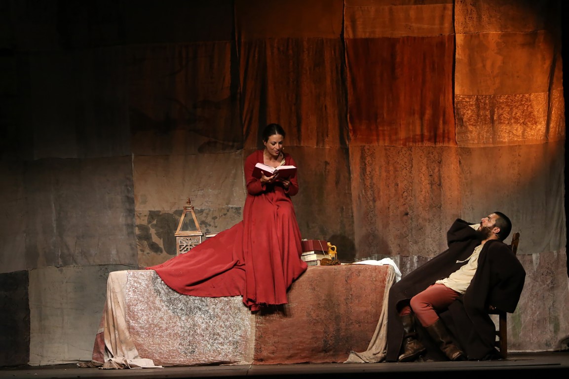 ‘Il terzo incomodo’ di scena al teatro Valle | Cronache Ancona