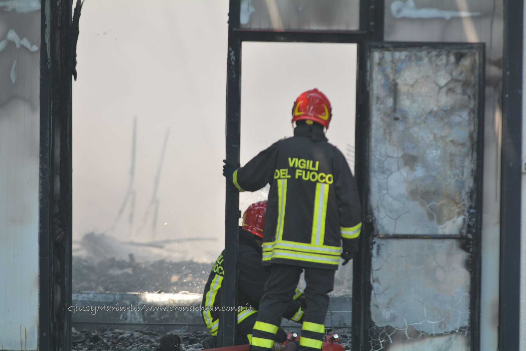 Una stufetta a scatenare l’inferno: la pista seguita dagli inquirenti ...
