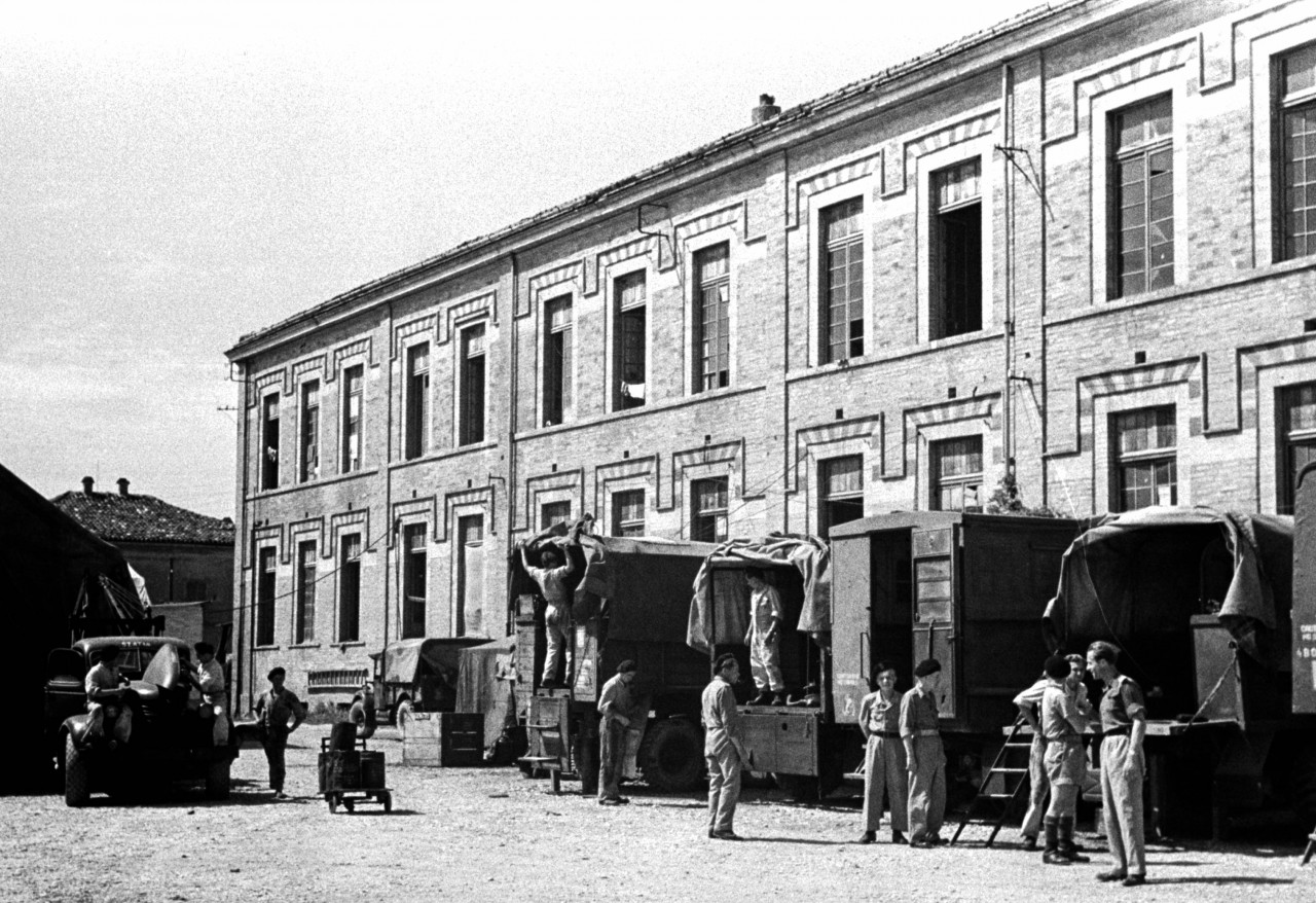 La memoria degli eroi dimenticati: i polacchi che liberarono le Marche ...