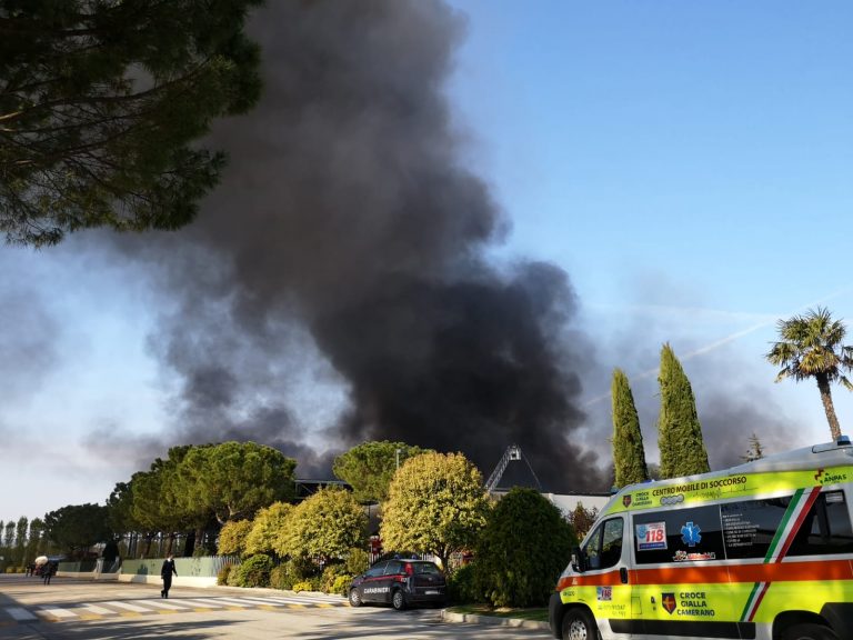 Sergio Tontarelli in lacrime: «Inimmaginabile quello che è successo Ci ...