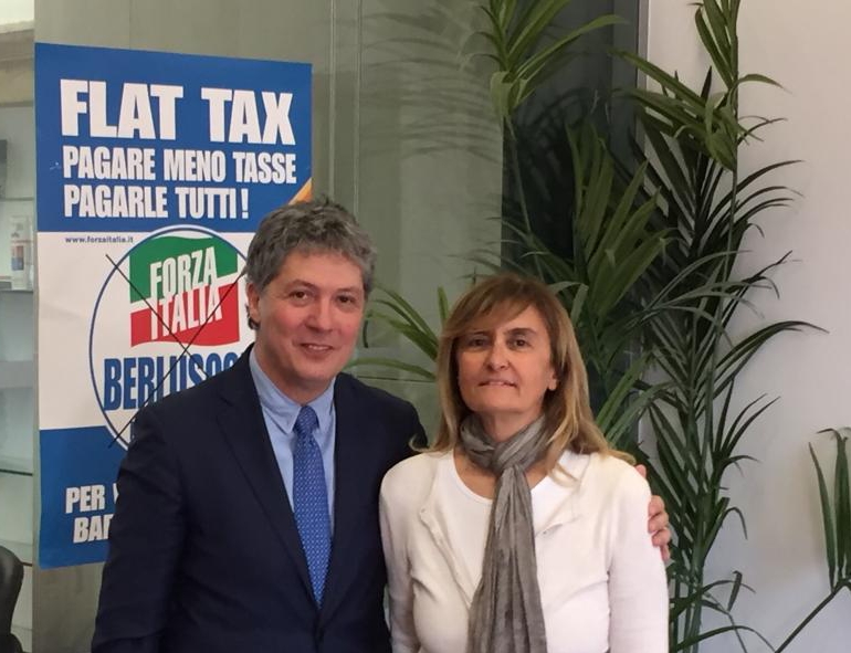 Europee, Anna Maria Rozzi figlia dell’indimenticato Costantino ...