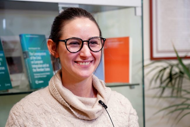 Una laureata Univpm tra i talenti europei del futuro | Cronache Ancona