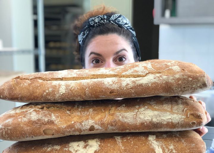Buono come il pane di Francesca, premiata dalla guida Gambero Rosso ...