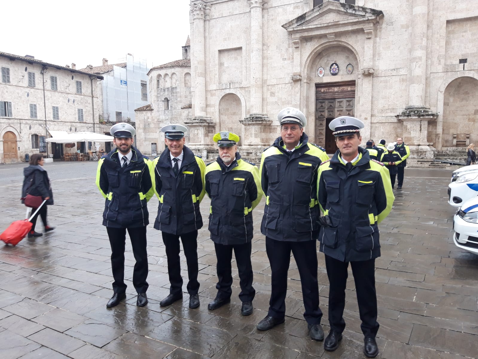 Addio a penna e blocchetto, le multe si scrivono sul palmare | Cronache ...
