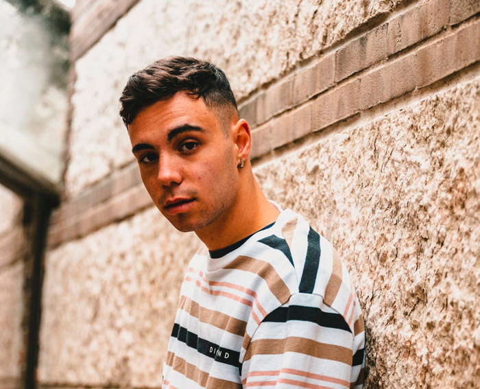 Esce ‘Note’, il primo Ep del rapper Alex Bleyd (Video) | Cronache Ancona