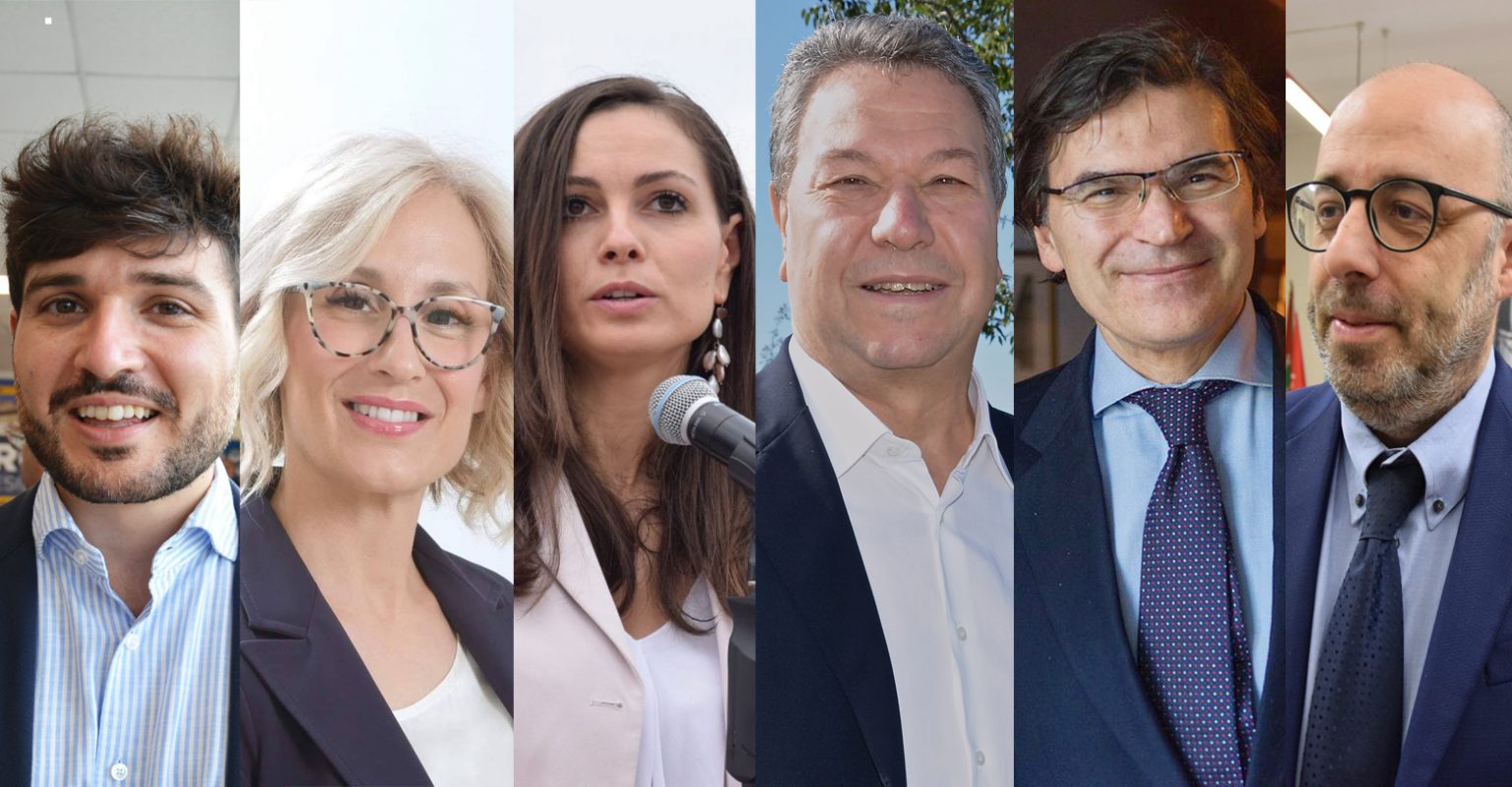 Consiglio regionale, ecco i 30 eletti Resta fuori Gian Mario Mercorelli ...