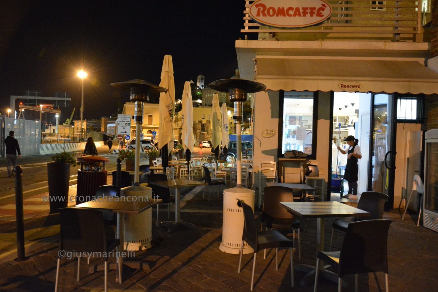 Bar del porto come gli autogrill: ecco l’ordinanza ministeriale che ...