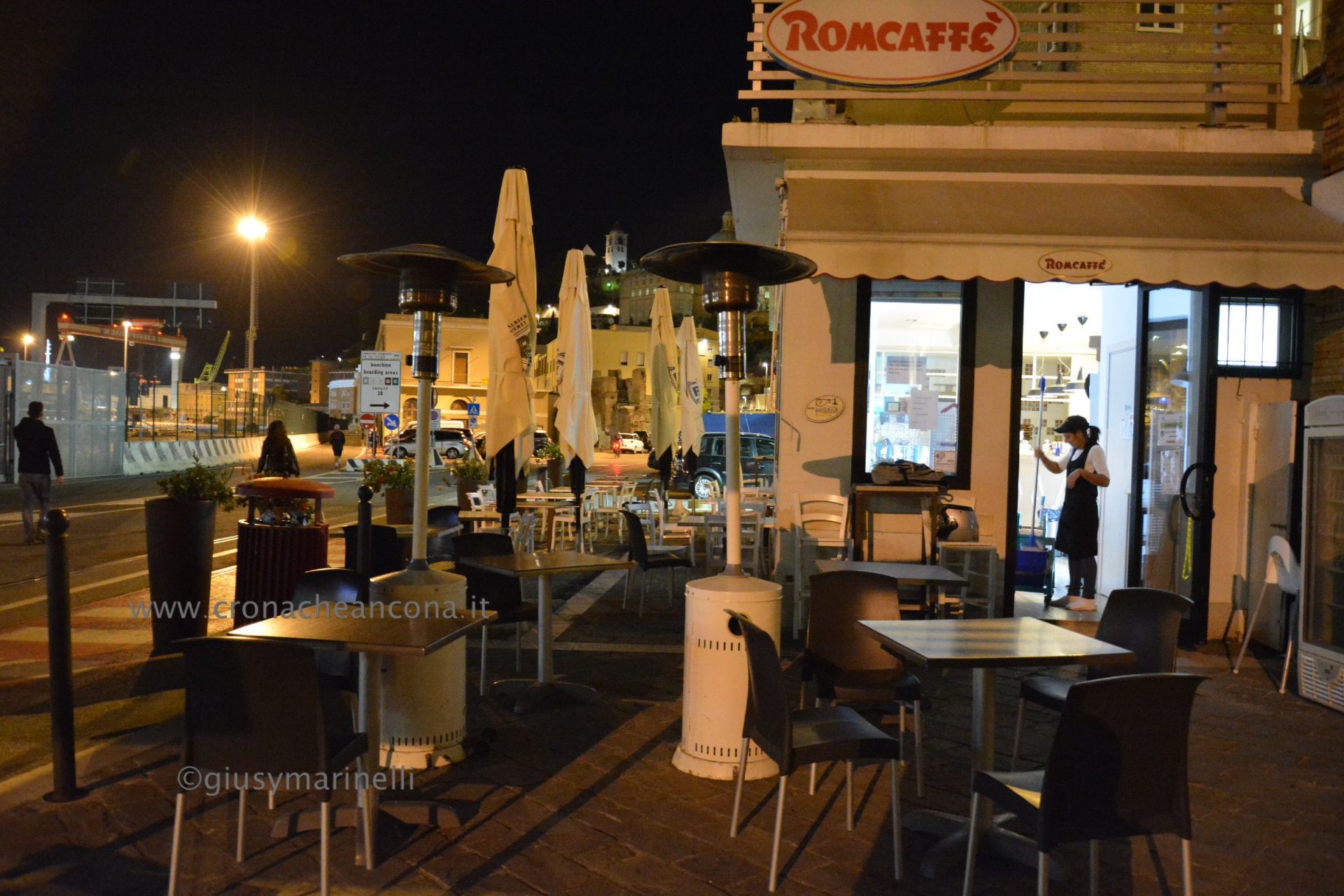 Bar del porto come gli autogrill: ecco l’ordinanza ministeriale che ...