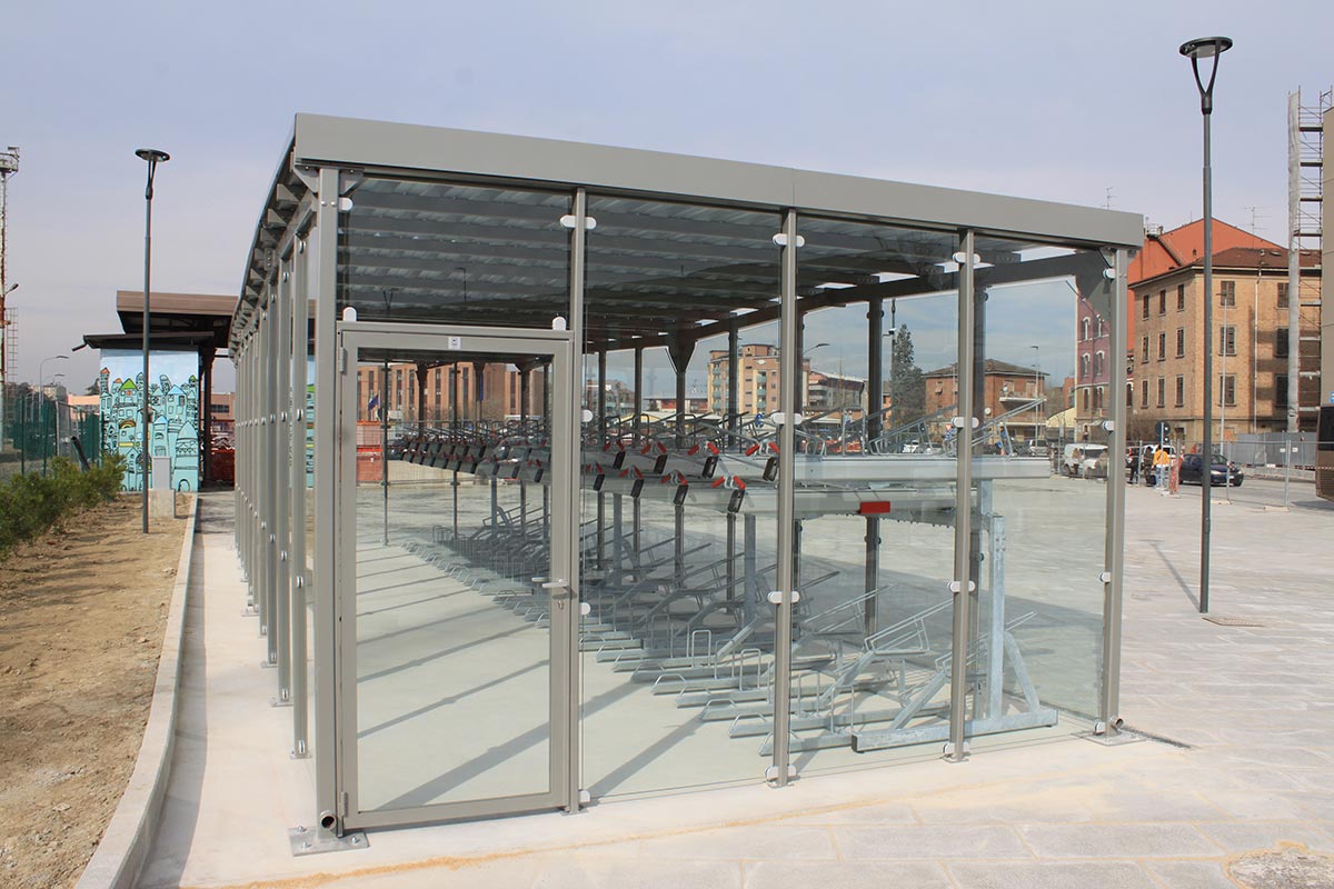 La proposta di Fiab al Comune: «Velostazione all’ex Verrocchio» | Cronache Ancona