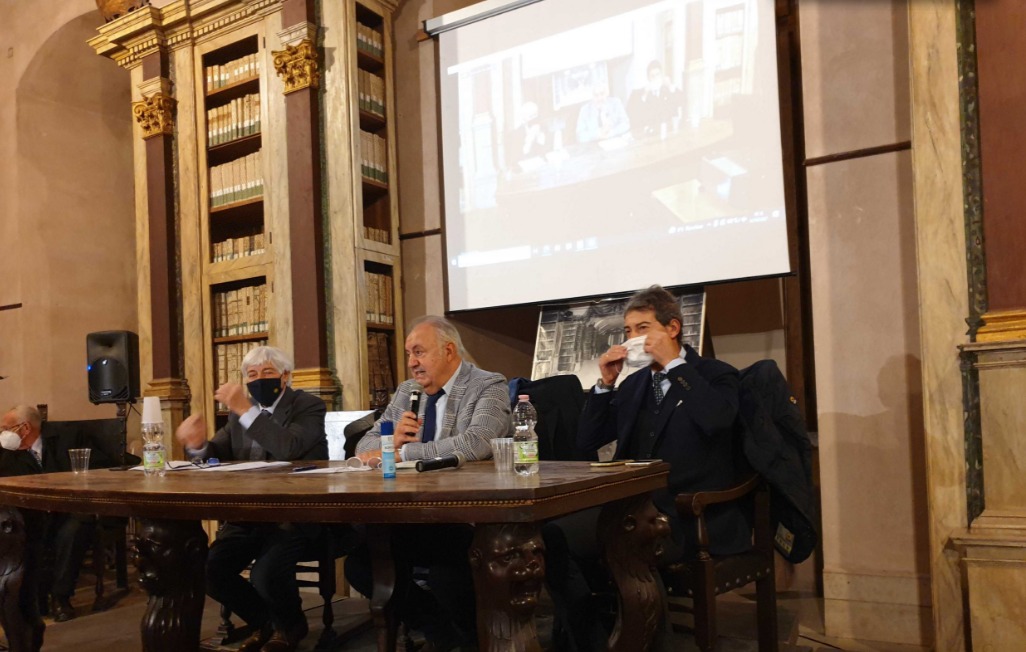 «Gianni Rossetti, una persona perbene»: Mancini ricorda il giornalista ...