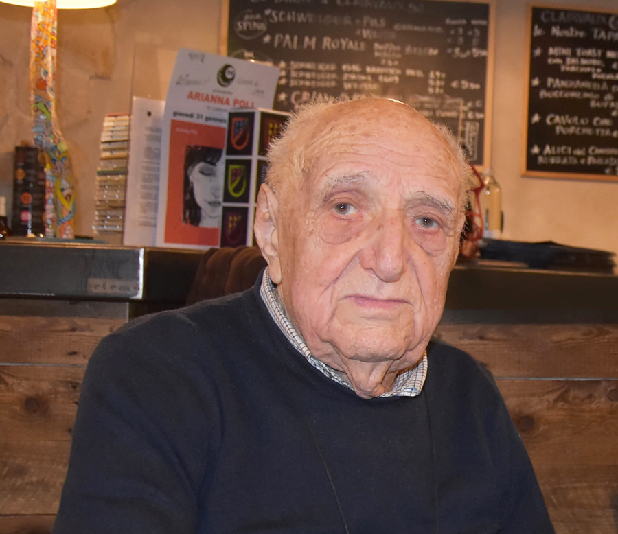 Addio al maestro Lamberto Pandolfi: «Un grande gigante gentile ...