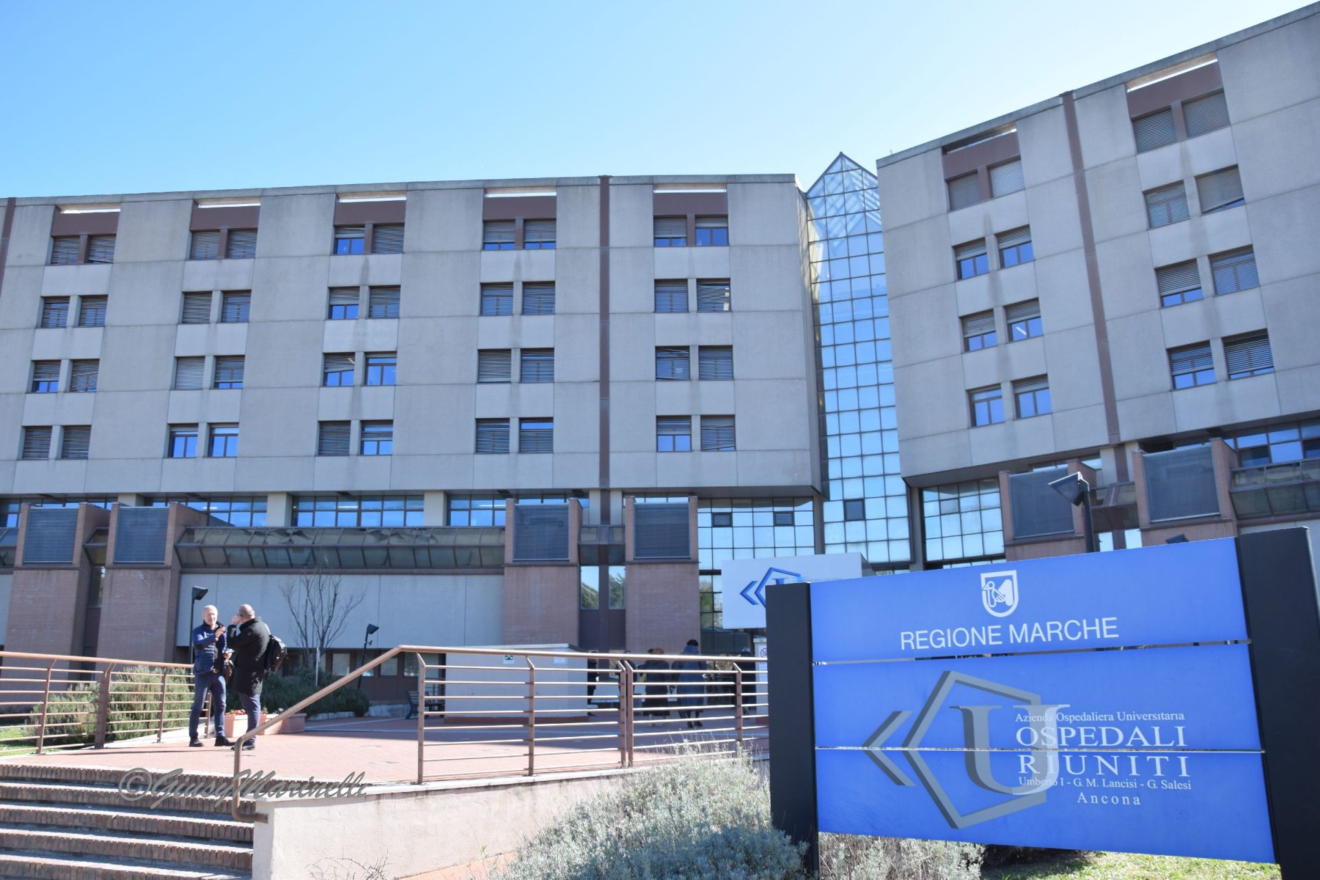 Una targa in memoria di Vincenzo Massetti | Cronache Ancona