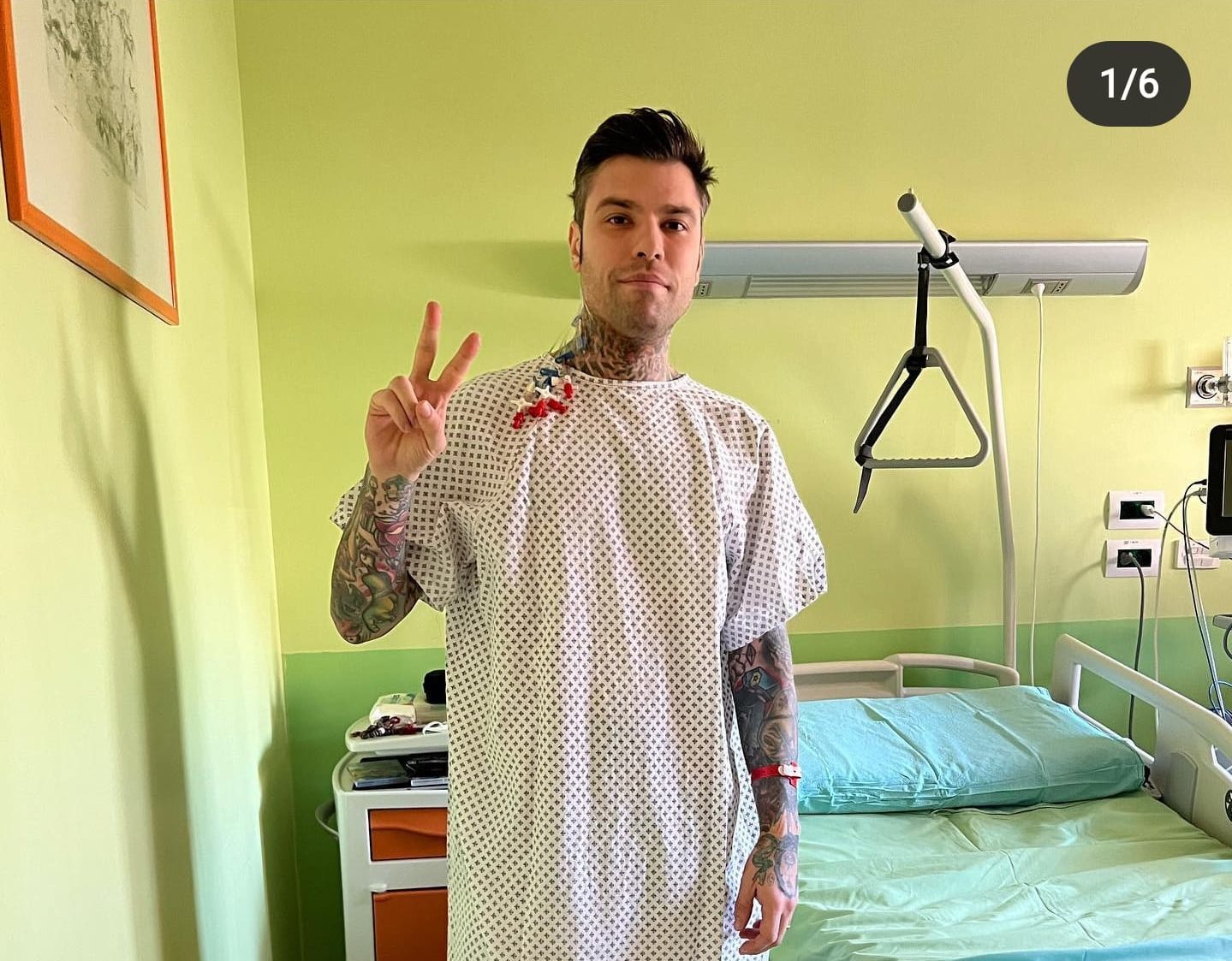 «Fedez, facci fallire» Il post di Taffo Ancona è virale | Cronache Ancona