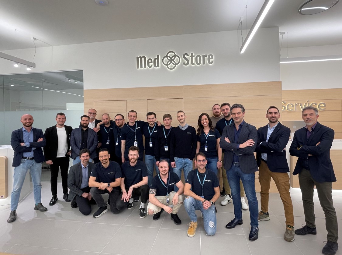 Med store apre alla Baraccola: è il 25esimo negozio del gruppo e sarà ...