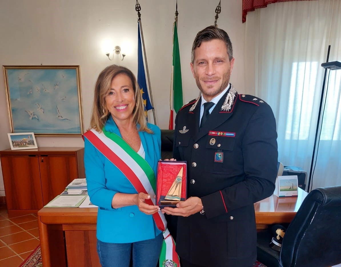 Il comandante Michele Ognissanti lascia Falconara: «Dalle istituzioni ...