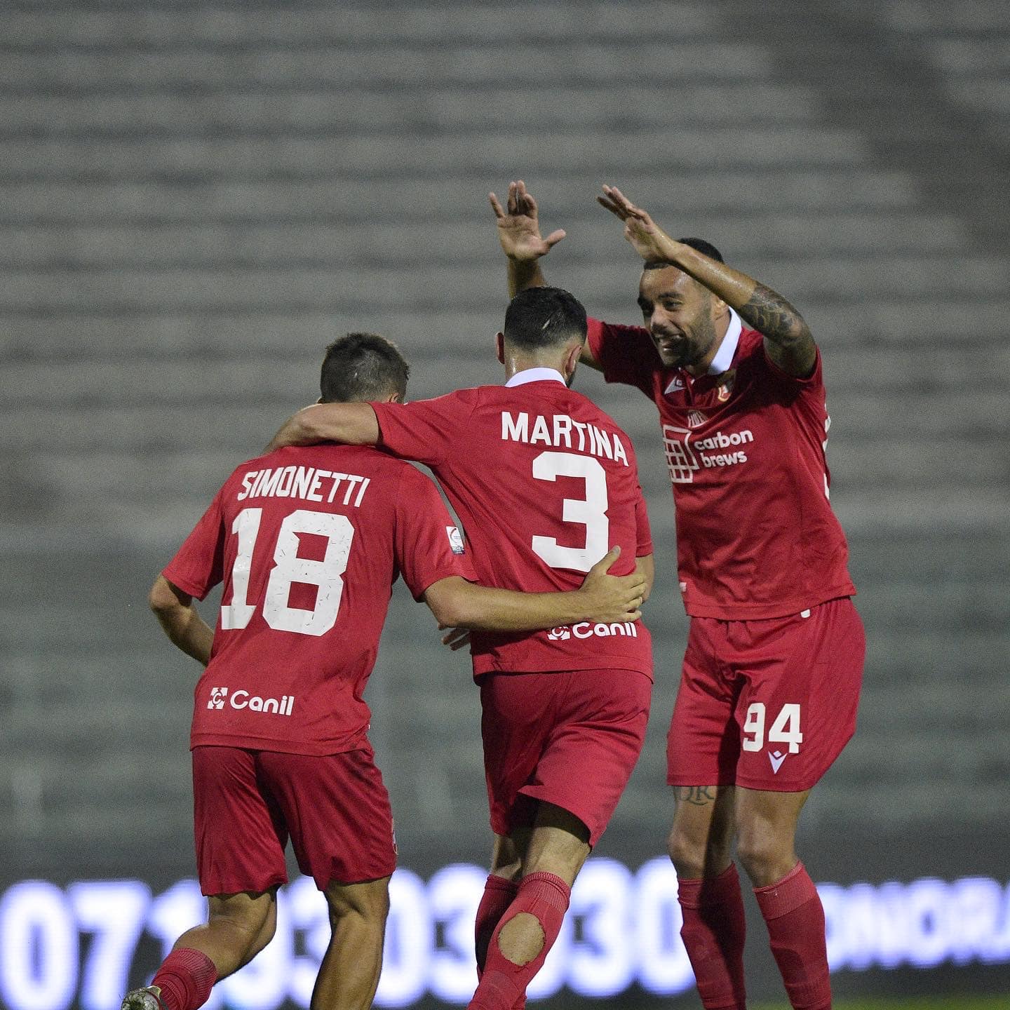 Ancona, solo un punto con l’Olbia: l’incornata di Simonetti riprende la ...