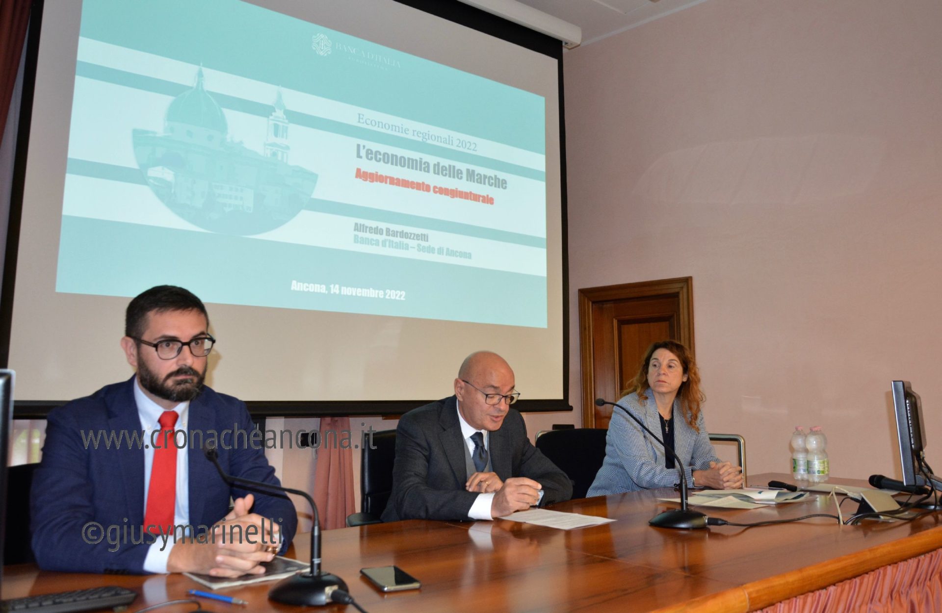 Rapporto Banca d’Italia per le Marche: rallentano la crescita, l ...