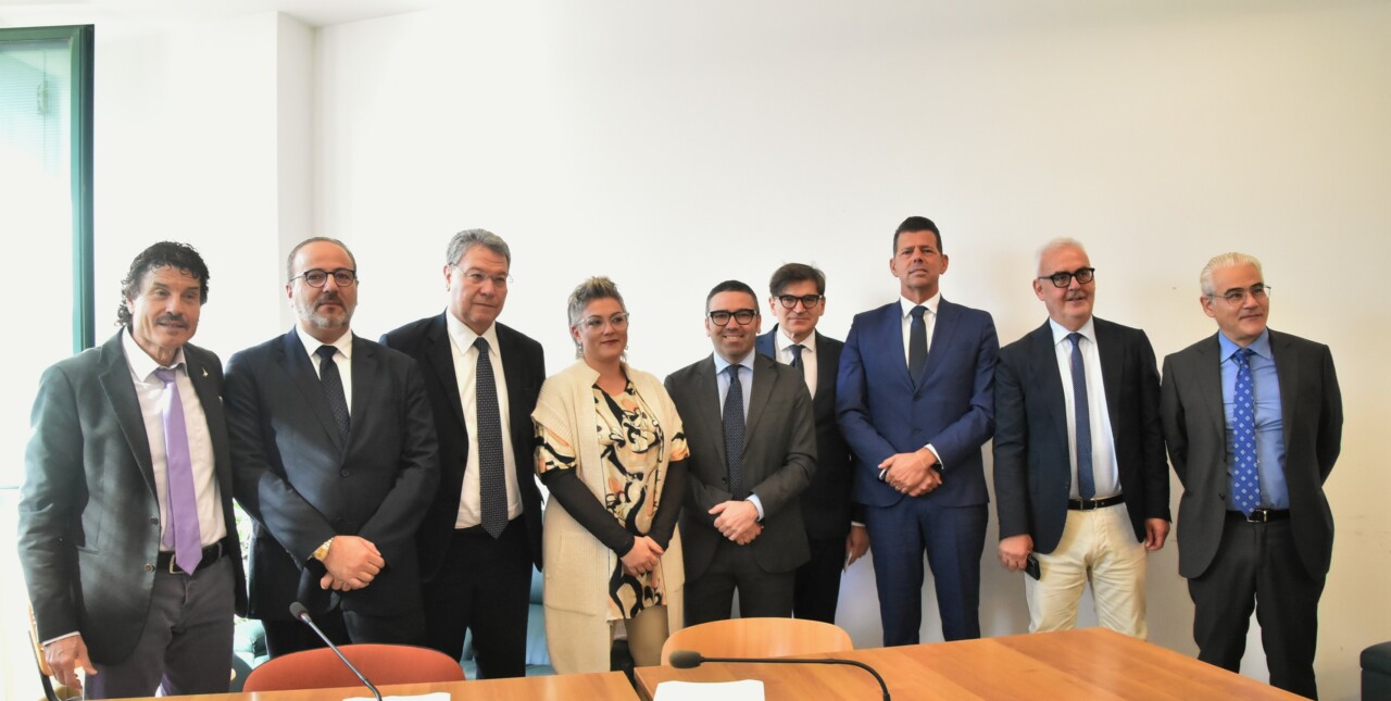 Regione, rinnovate le commissioni Presidenze a Baiocchi e Serfilippi ...