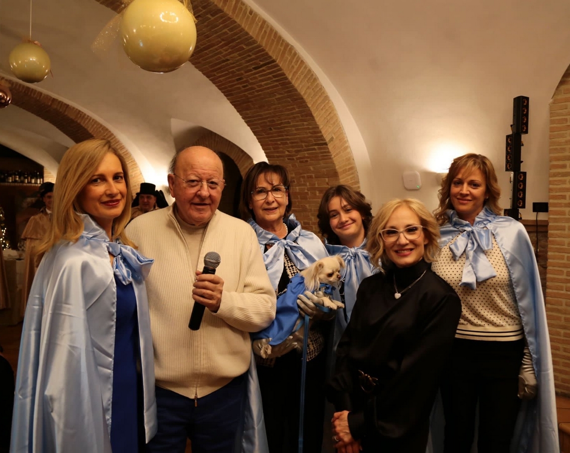 Fuoriprogramma a sorpresa: un ‘Cipollino’ tra i marchesi, arriva ...