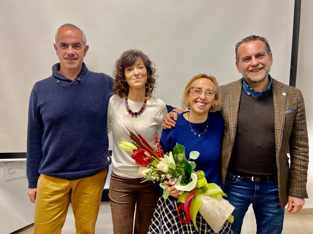 Coalizione Falconara: presentato il candidato sindaco Annavittoria ...