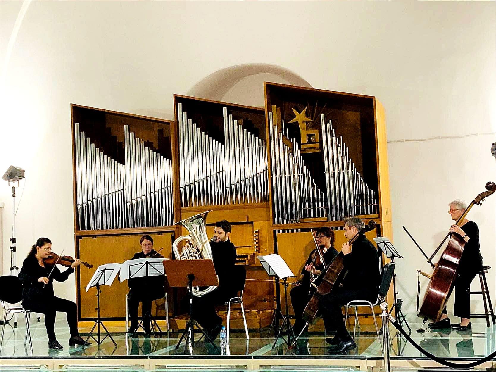 Gianmario Strappati in tournée in Bulgaria | Cronache Ancona