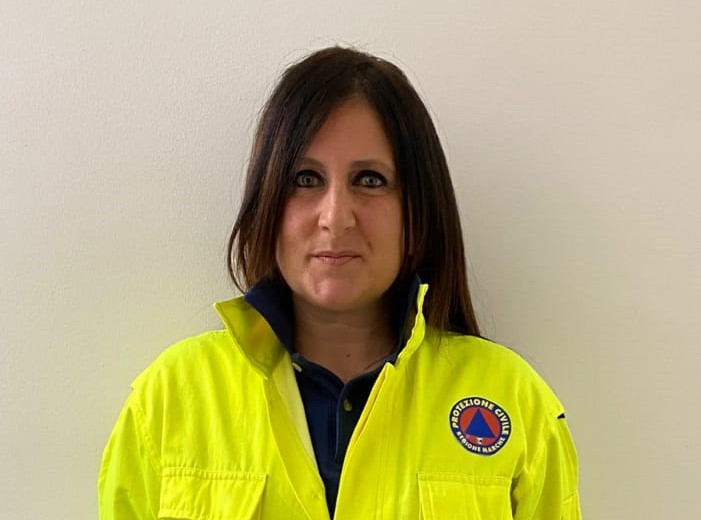 Daniela Cola nuova coordinatrice del Gruppo di Protezione civile ...