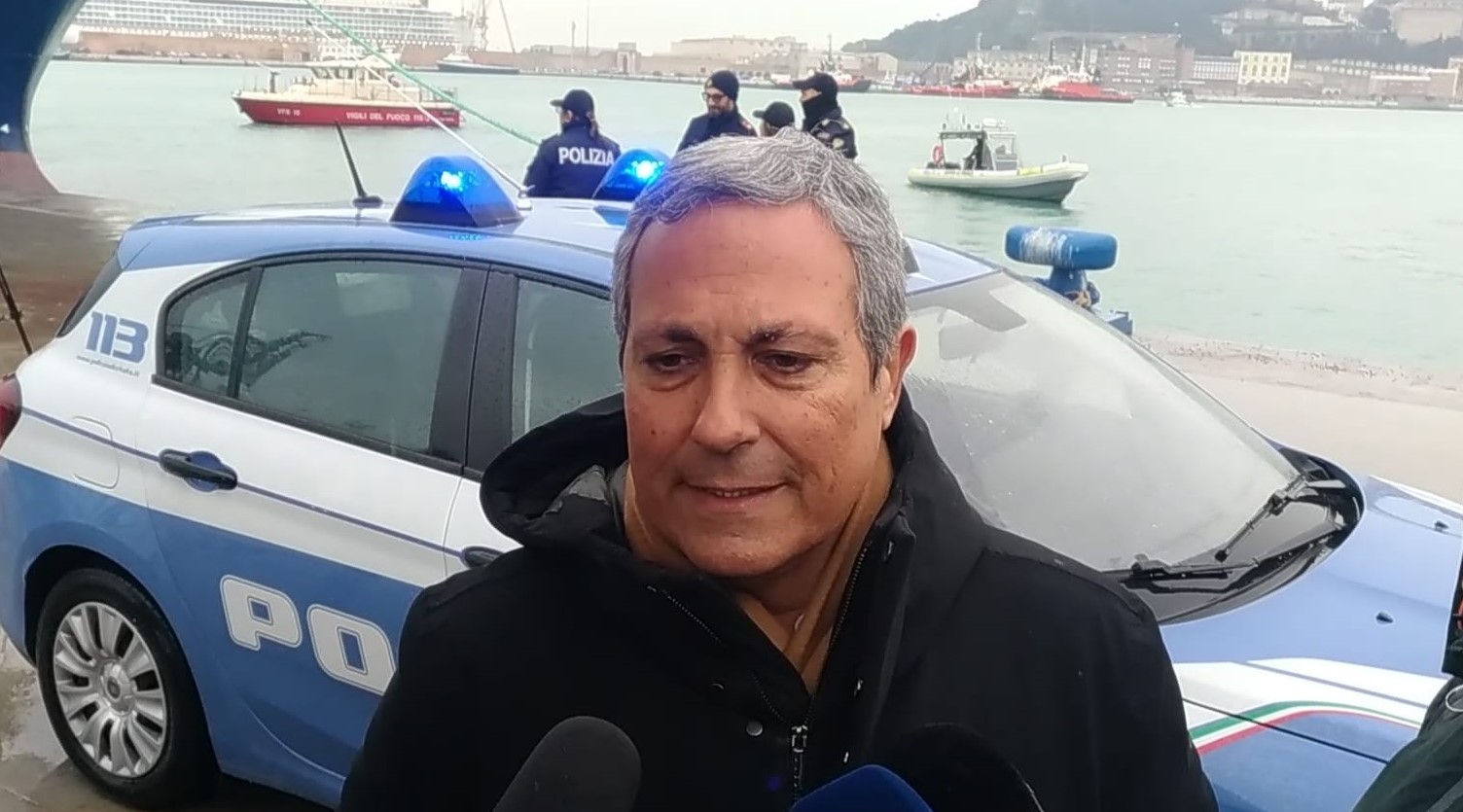 Dragaggio del porto di Numana, i sedimenti trasferiti nella cassa di ...