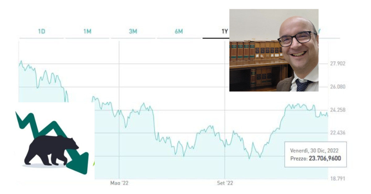 L’Orso con la Borsa arriva nelle Marche - Cronache Ancona | Cronache Ancona