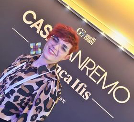 Festival, la voce di Eva Capomagi protagonista a Casa Sanremo e al ...