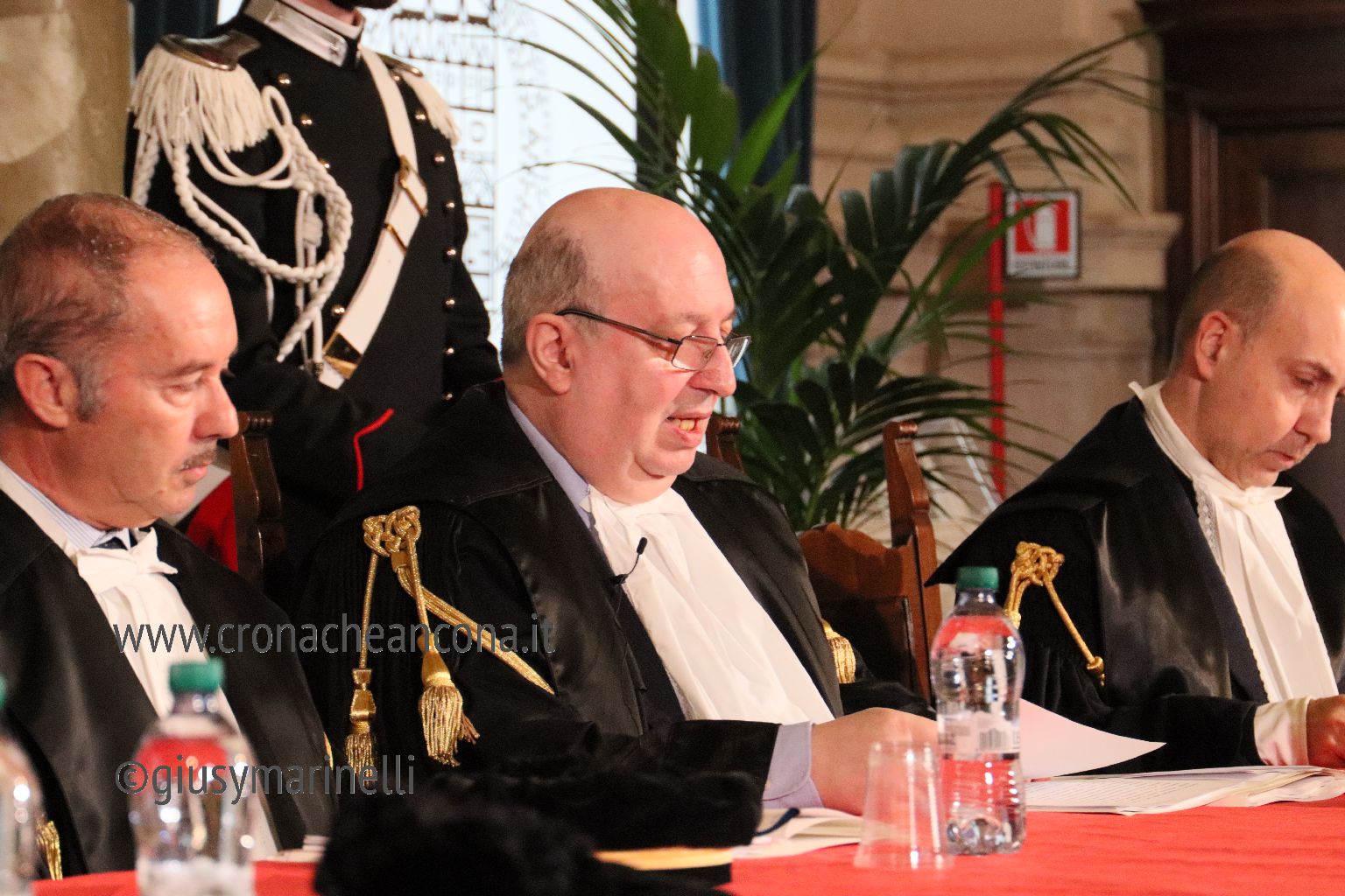 Il presidente della Corte dei conti: «Necessario coprire l’organico ...