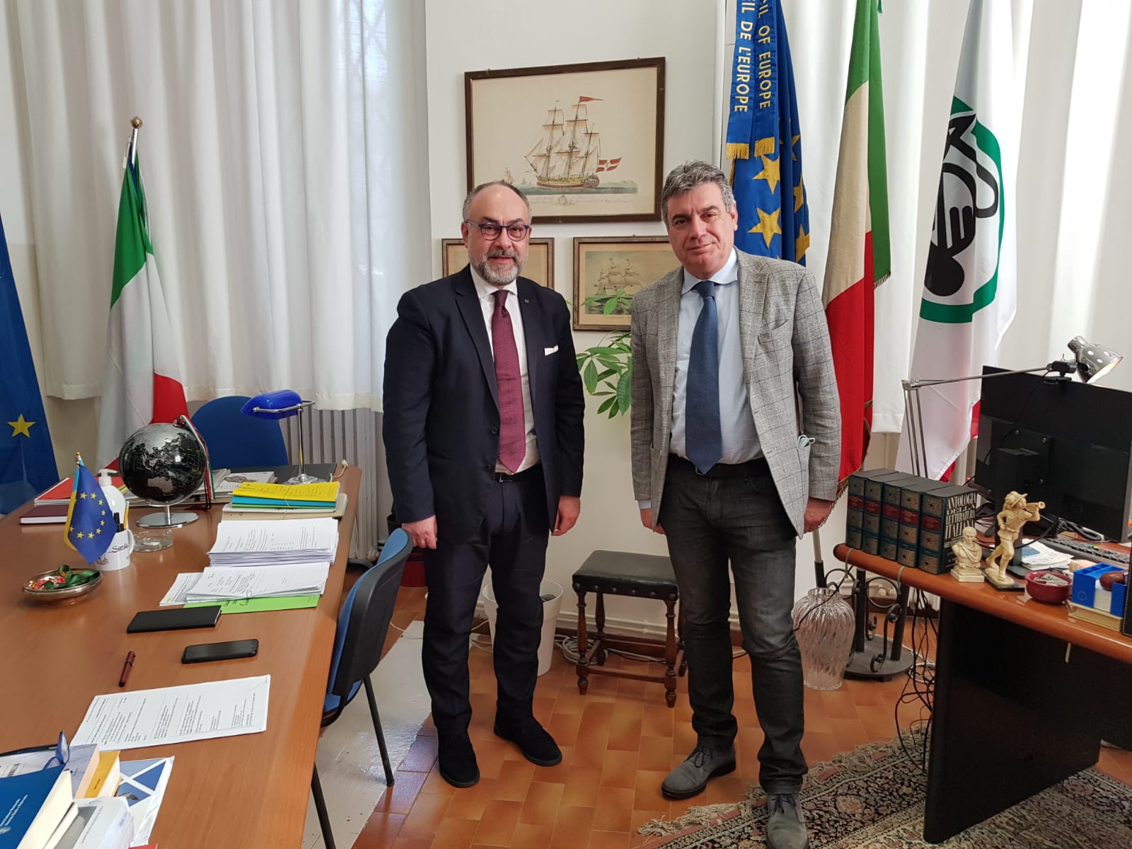 Aiccre Marche, un concorso sull’Europa per sensibilizzare gli studenti ...