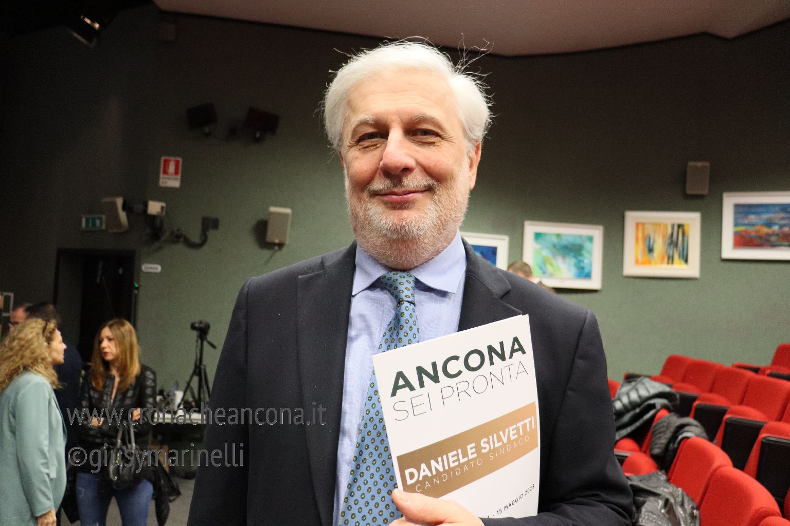 Giunta: certi Berardinelli, Zinni e Tombolini, sfida leghista tra Taus e Andreoli ma è rebus al ...