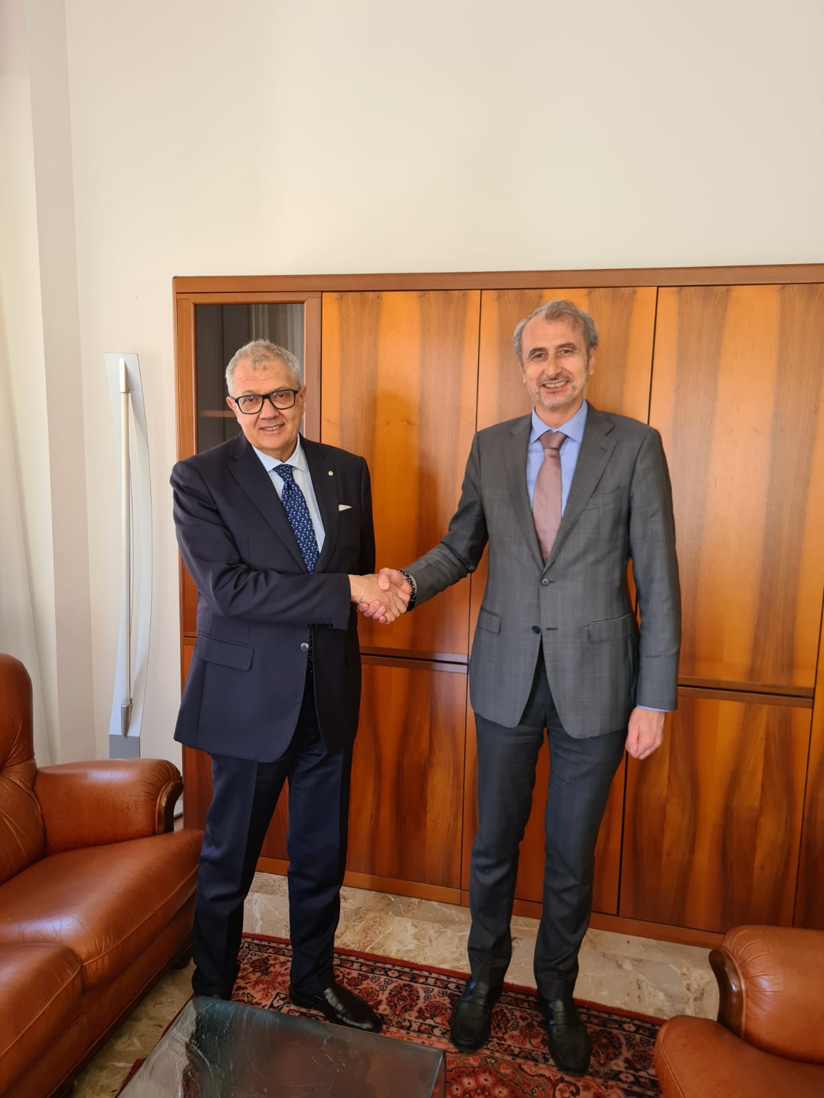 Davide Garra è il nuovo viceprefetto vicario | Cronache Ancona