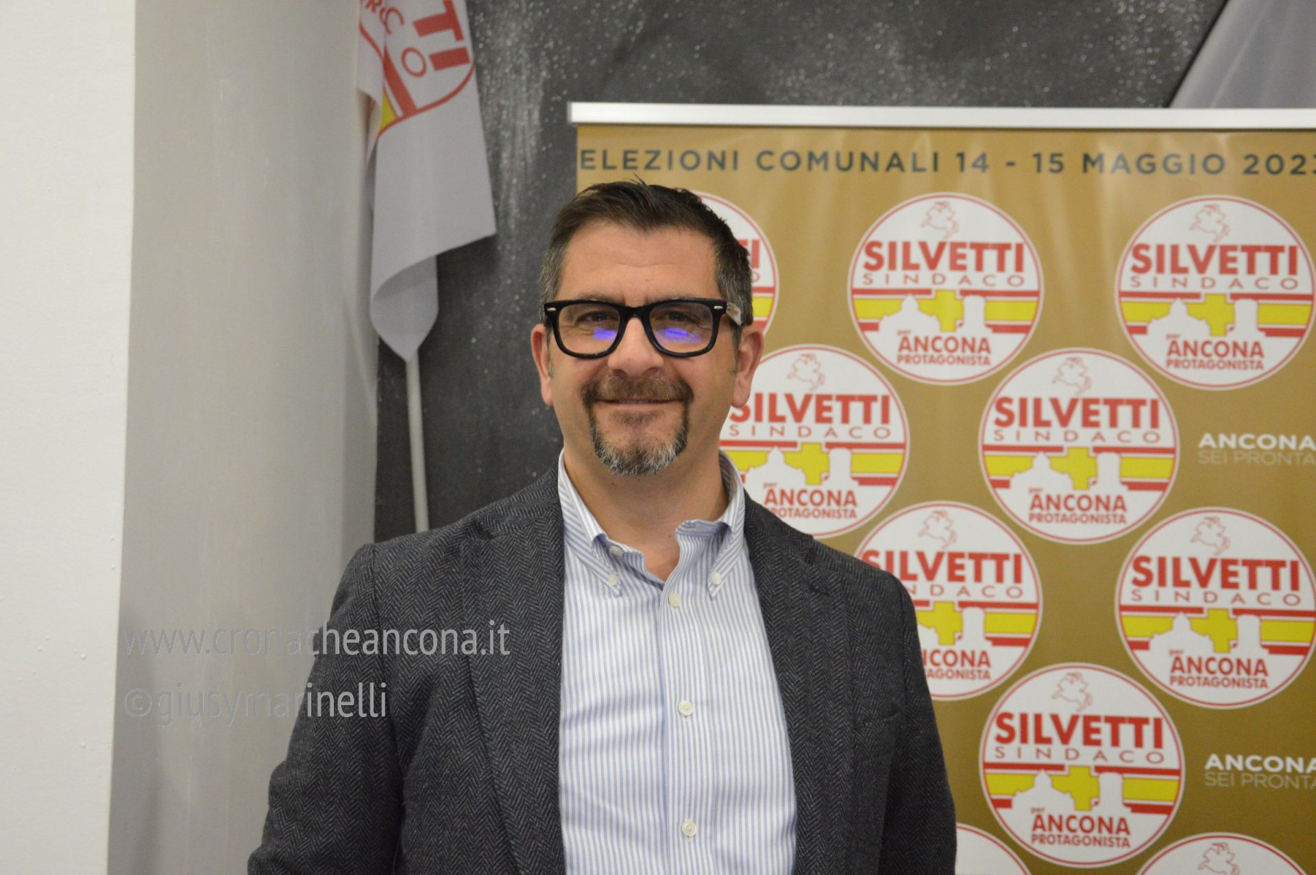 Daniele Silvetti, centrodestra: «AnconAmbiente patrimonio cittadino ...