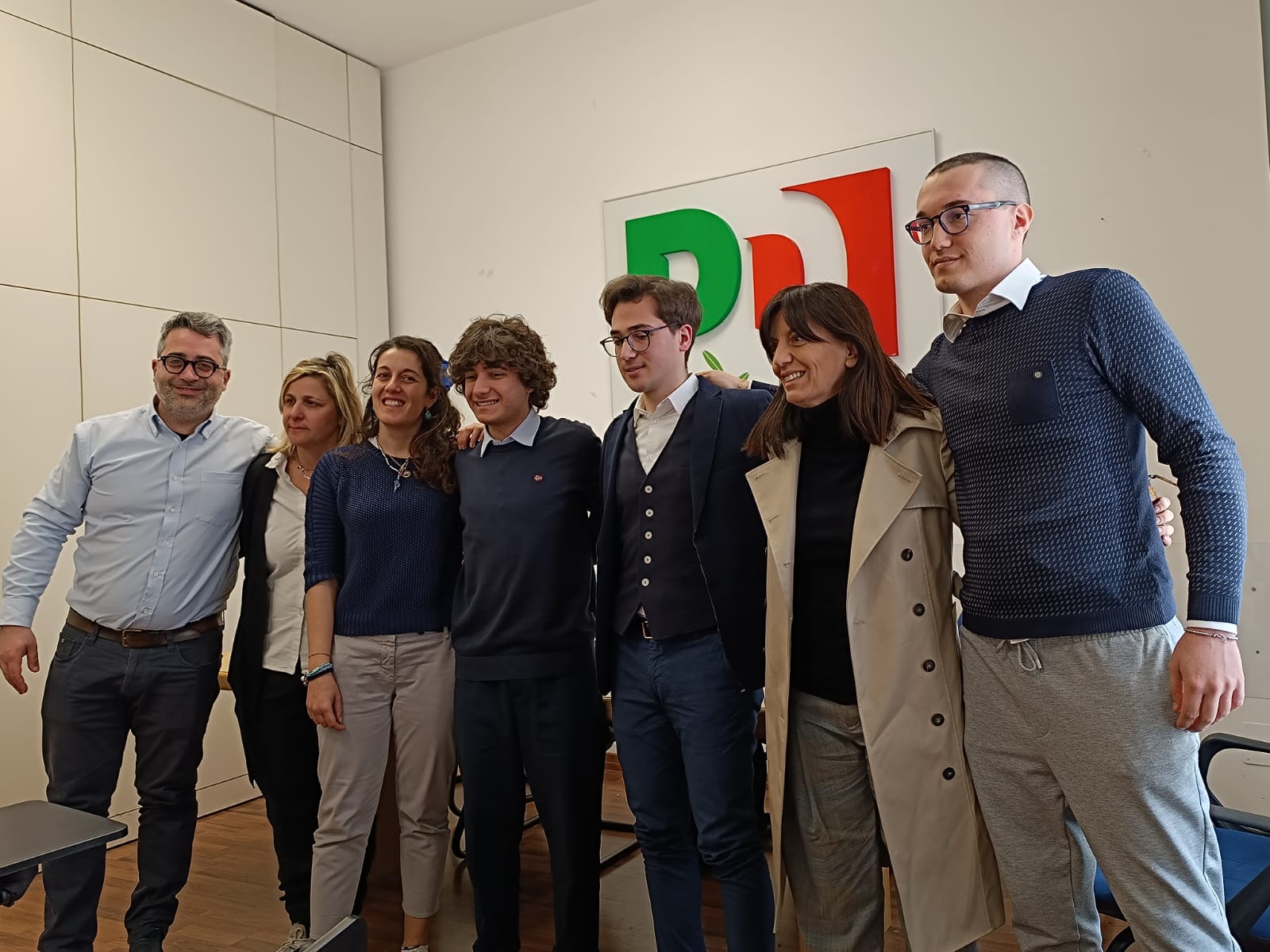 I Giovani Dem: «Ida Simonella ci ha messo al centro del suo programma ...