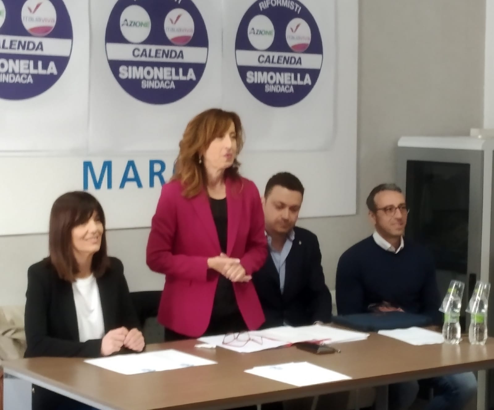 Riformisti, il progetto va avanti a livello regionale e locale dove ...