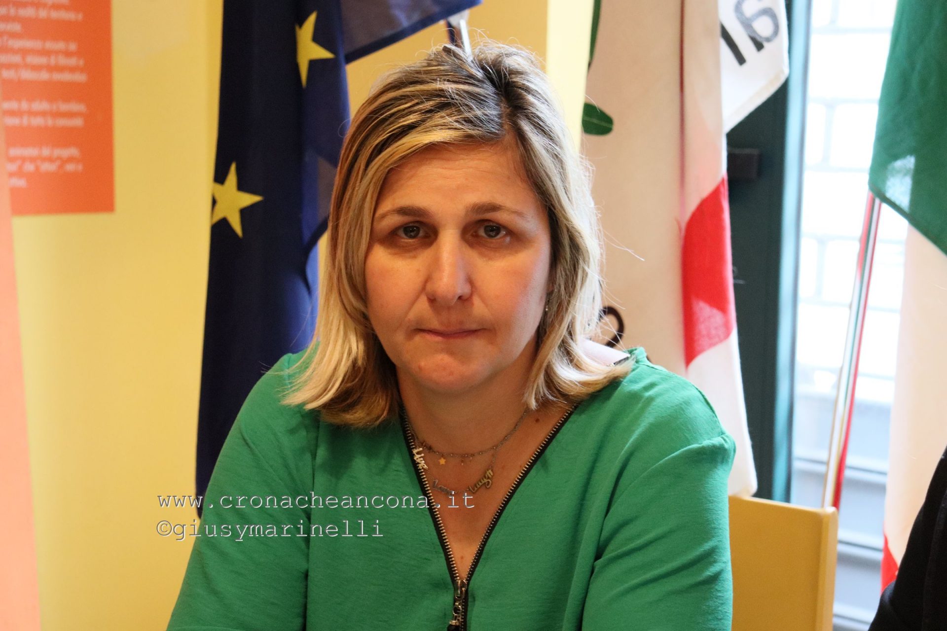 Susanna Dini: «No ad un sindaco forte con i deboli, ritiri l’ordinanza ...